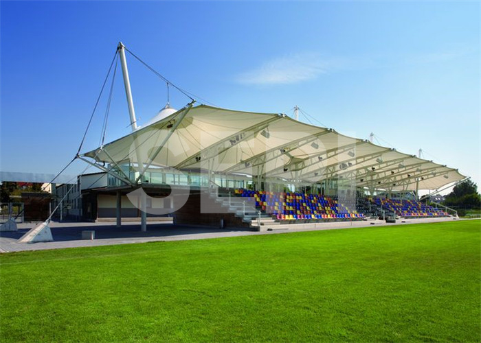 Grandstand Membrane Structures - Sepi Tent